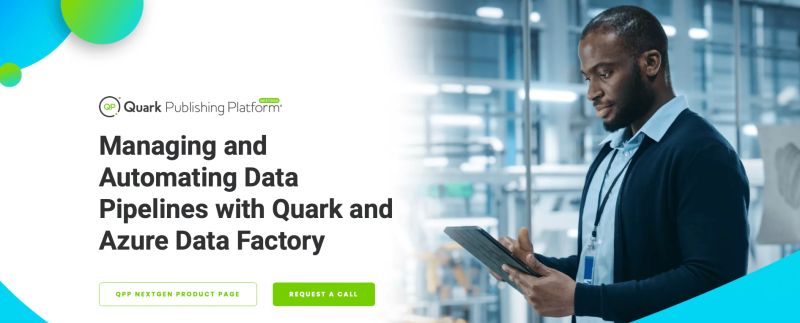 Managing & Automating Data with Azure Data Factory | Quark | Quark ... Managing & Automating Data with Azure Data Factory | Quark | Quark ...