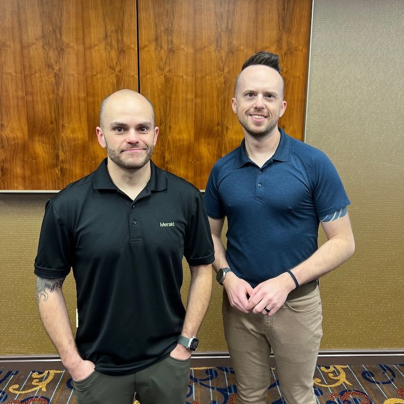 Cisco Meraki on LinkedIn: Cisco Presents at Networking Field Day 33 ... Cisco Meraki on LinkedIn: Cisco Presents at Networking Field Day 33 ...