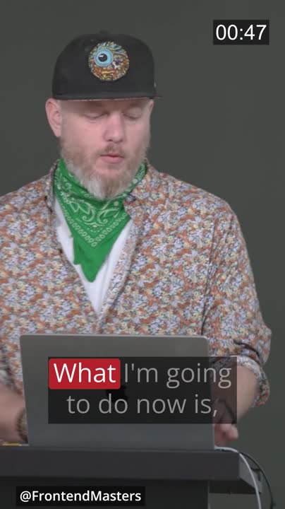 Frontend Masters on LinkedIn: #arduino #javascript #webdev #programming ... Frontend Masters on LinkedIn: #arduino #javascript #webdev #programming ...