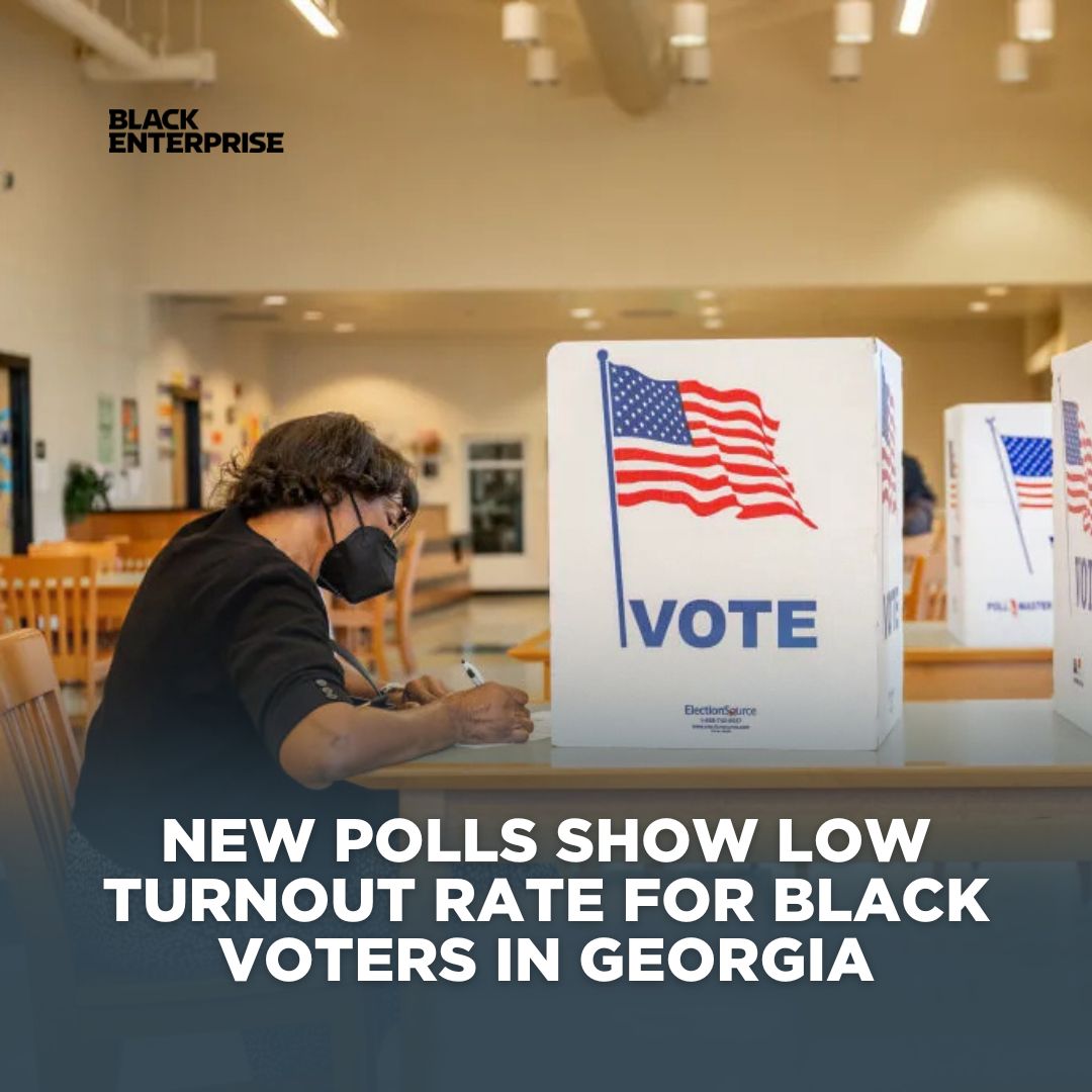Black Enterprise Women of Power on LinkedIn: Early voting data in ... Black Enterprise Women of Power on LinkedIn: Early voting data in ...