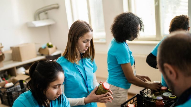 Donor Trust: Digital ID Cards for Charity Workers in the Field — ORGiD ... Donor Trust: Digital ID Cards for Charity Workers in the Field — ORGiD ...