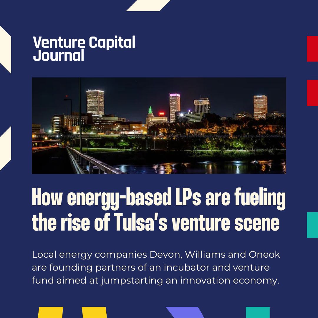 Tulsa-based energy tech startups join Rose Rock Initiative | Tulsa for ... Tulsa-based energy tech startups join Rose Rock Initiative | Tulsa for ...