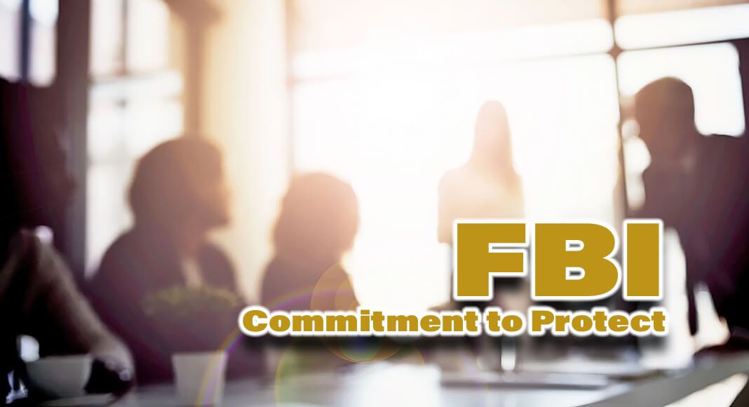 Roberto H. Gonzalez on LinkedIn: FBI Underscores Commitment to ... Roberto H. Gonzalez on LinkedIn: FBI Underscores Commitment to ...