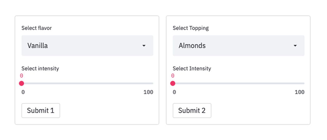 Streamlit on LinkedIn: Batch Input Widgets | Introducing Submit Button ... Streamlit on LinkedIn: Batch Input Widgets | Introducing Submit Button ...