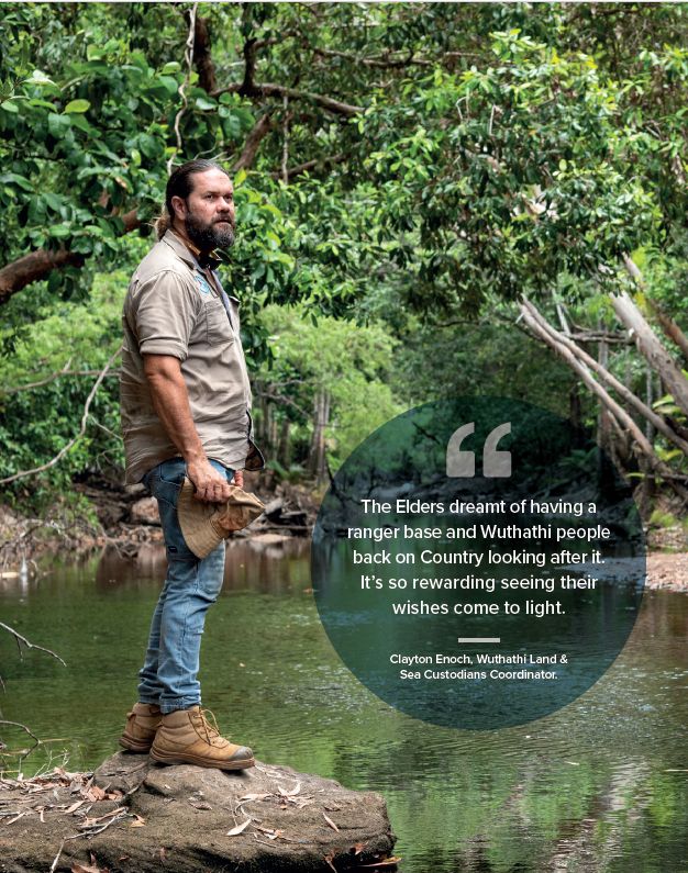 Country Needs People on LinkedIn: #wuthathi #queensland #fnq # ... Country Needs People on LinkedIn: #wuthathi #queensland #fnq # ...