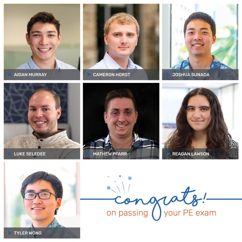 Seven pass the fire protection engineering PE exam! - Congratulations ... Seven pass the fire protection engineering PE exam! - Congratulations ...