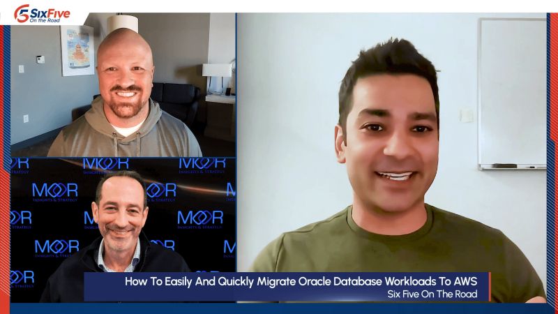 How To Easily And Quickly Migrate Oracle Database Workloads To AWS ... How To Easily And Quickly Migrate Oracle Database Workloads To AWS ...