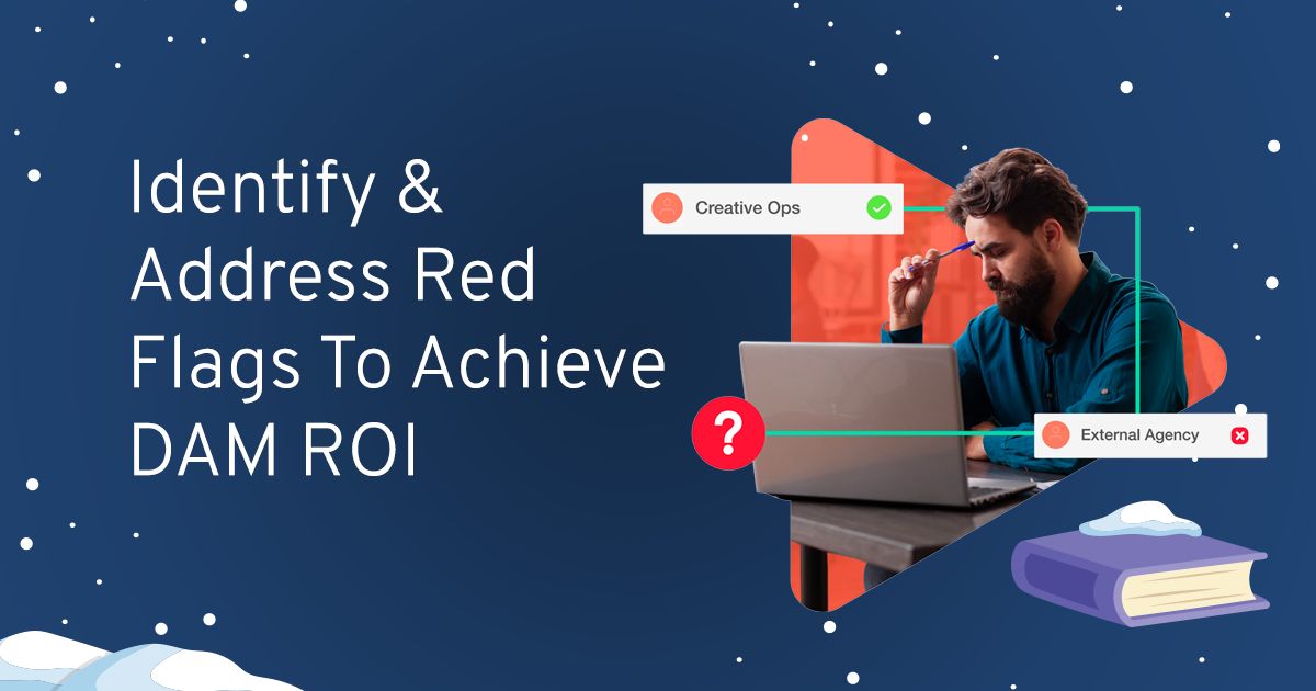 How to address DAM red flags with TechTheHalls | Tenovos posted on the ... How to address DAM red flags with TechTheHalls | Tenovos posted on the ...