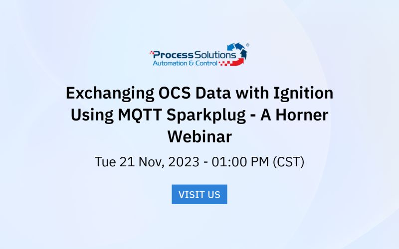 Process Solutions Corp. on LinkedIn: Exchanging OCS Data with Ignition ... Process Solutions Corp. on LinkedIn: Exchanging OCS Data with Ignition ...