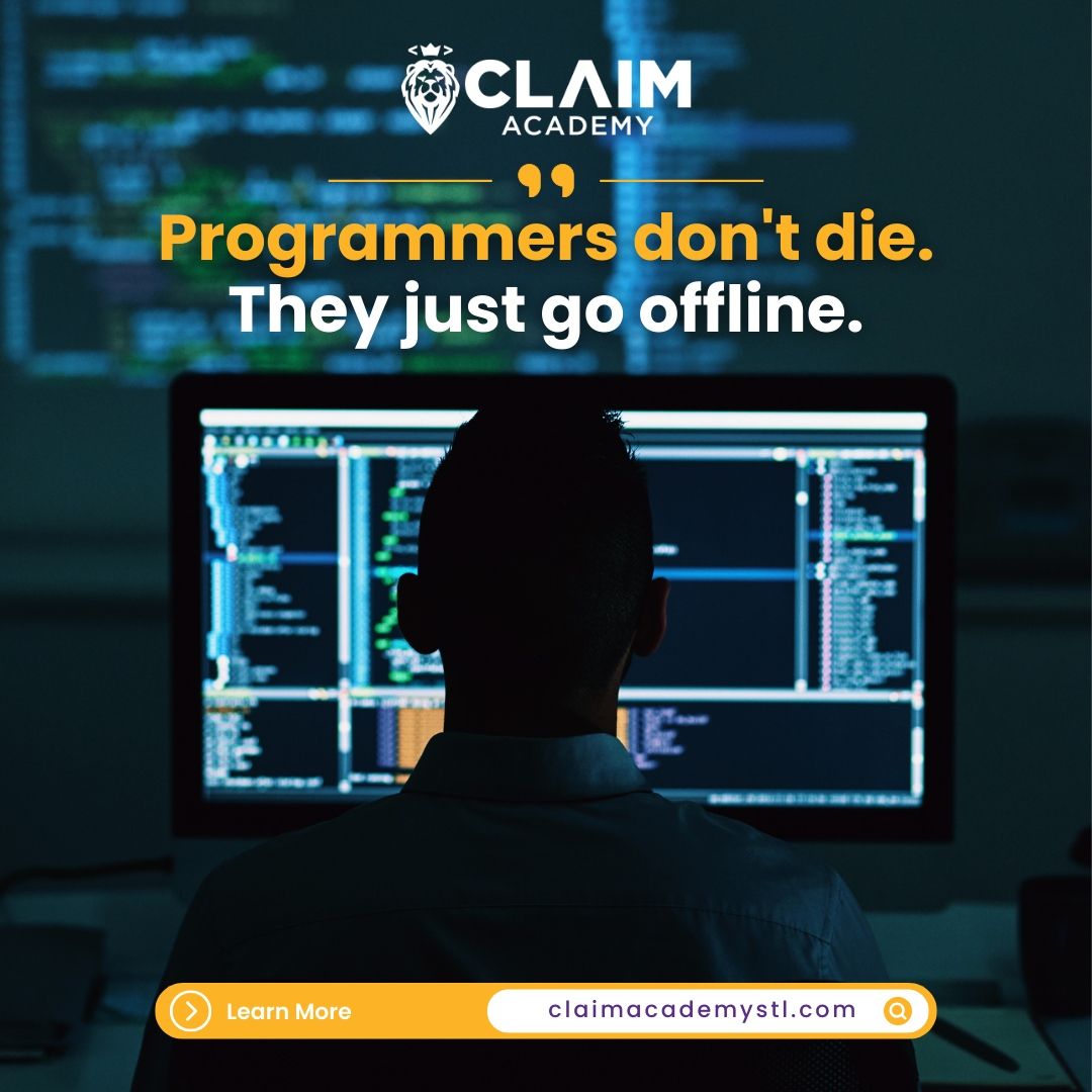 Claim Academy on LinkedIn: #fullstackjava #codingbootcamp #coding # ... Claim Academy on LinkedIn: #fullstackjava #codingbootcamp #coding # ...