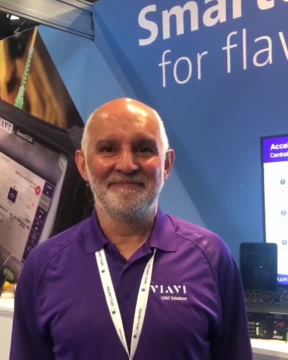 VIAVI Solutions on LinkedIn: #telecoms #employeespotlight VIAVI Solutions on LinkedIn: #telecoms #employeespotlight