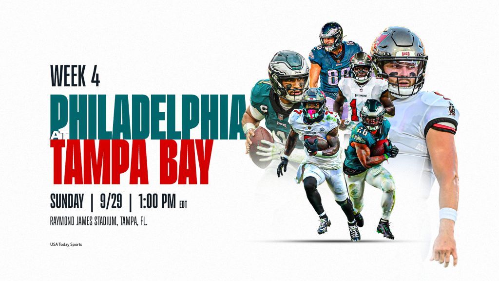 Wigwam Quan on LinkedIn: 2024 Game Preview: Bucs vs. Philadelphia ... Wigwam Quan on LinkedIn: 2024 Game Preview: Bucs vs. Philadelphia ...