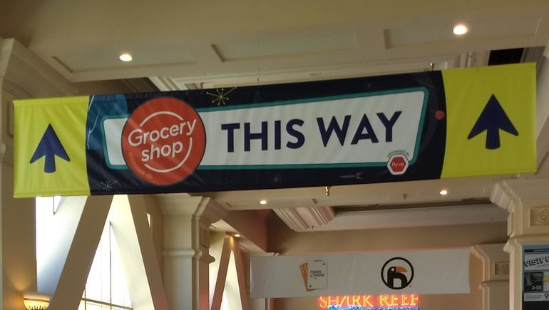 The Tradeshow Network Marketing Group on LinkedIn: Grocery industry ... The Tradeshow Network Marketing Group on LinkedIn: Grocery industry ...