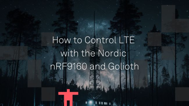How LTE link controller library works for cellular connectivity ... How LTE link controller library works for cellular connectivity ...