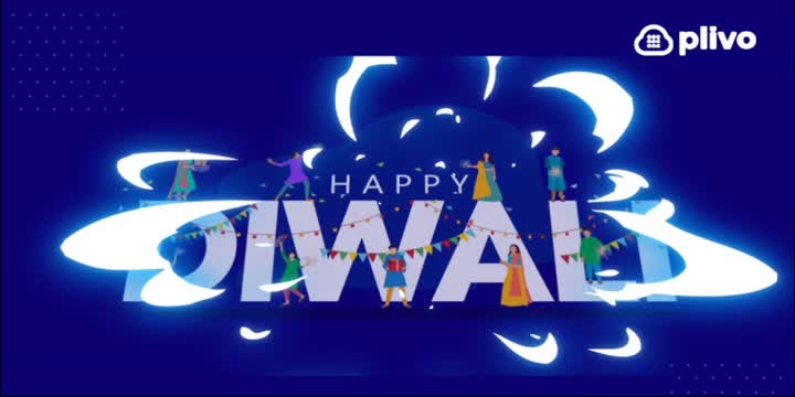 Plivo on LinkedIn: #plivo #happydiwali Plivo on LinkedIn: #plivo #happydiwali