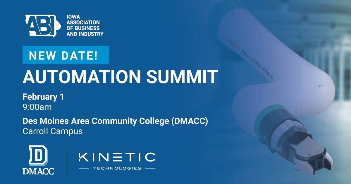Iowa Association of Business and Industry on LinkedIn: # ... Iowa Association of Business and Industry on LinkedIn: # ...
