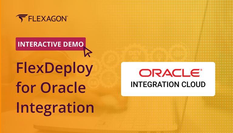Flexagon on LinkedIn: FlexDeploy for Oracle Integration | Flexagon Flexagon on LinkedIn: FlexDeploy for Oracle Integration | Flexagon