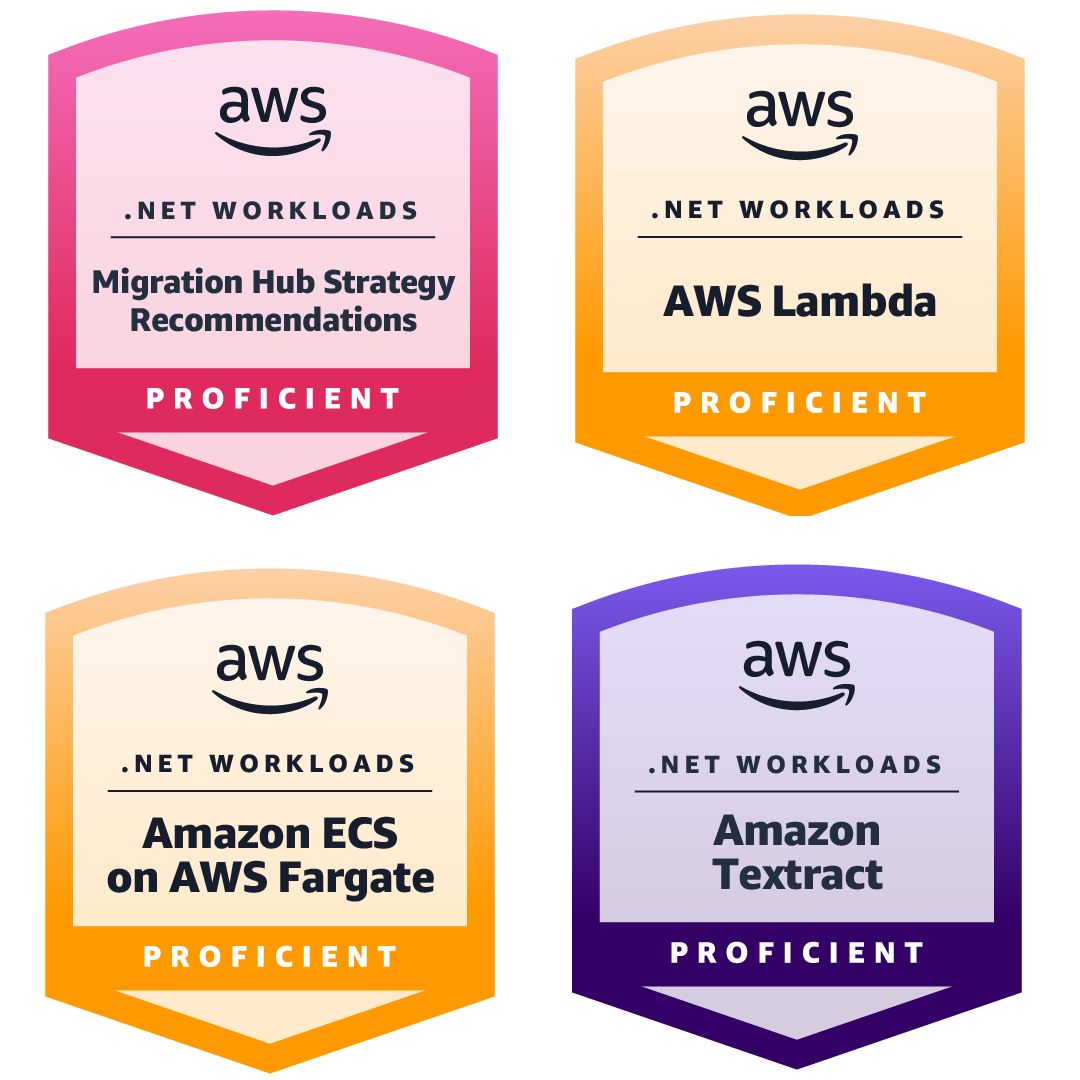 Nandini Rajaram on LinkedIn: Badges And Training Nandini Rajaram on LinkedIn: Badges And Training
