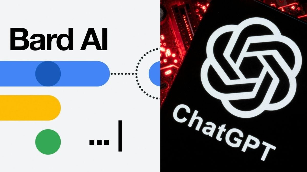 Google Bard Vs OpenAI ChatGPT: Battle of the top free AI chatbots in ... Google Bard Vs OpenAI ChatGPT: Battle of the top free AI chatbots in ...
