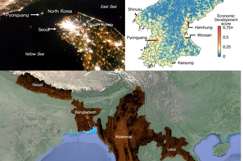 Phys.org on LinkedIn: AI-powered satellite analysis reveals the unseen ... Phys.org on LinkedIn: AI-powered satellite analysis reveals the unseen ...
