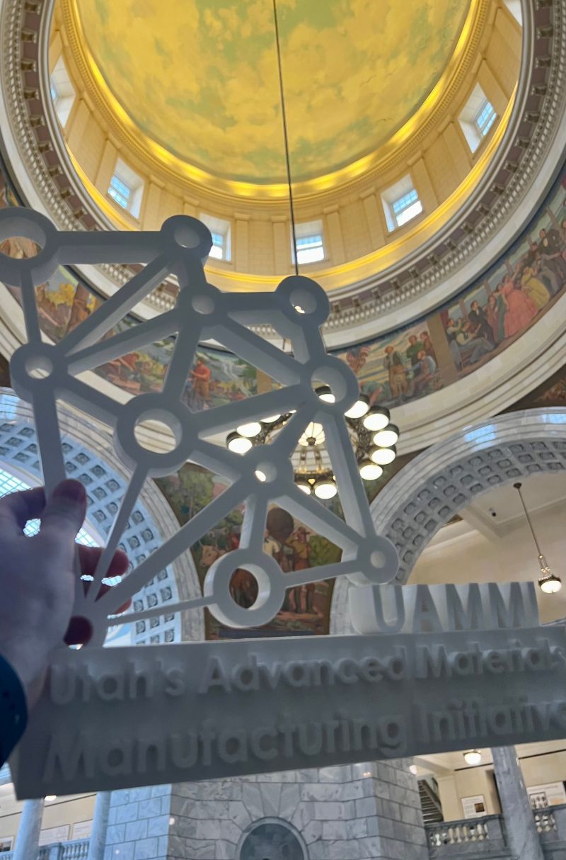 Acceler8 Wasatch on LinkedIn: Utah Advanced Materials Manufacturing ... Acceler8 Wasatch on LinkedIn: Utah Advanced Materials Manufacturing ...