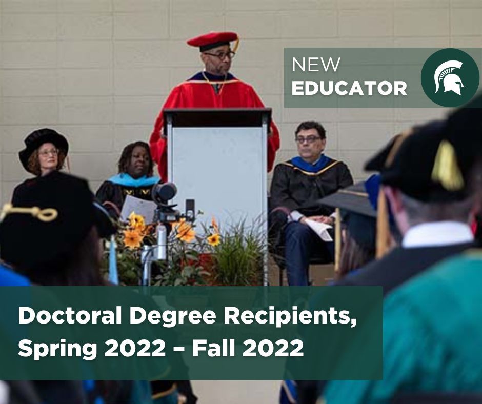 College of Education at Michigan State University on LinkedIn: In the ... College of Education at Michigan State University on LinkedIn: In the ...
