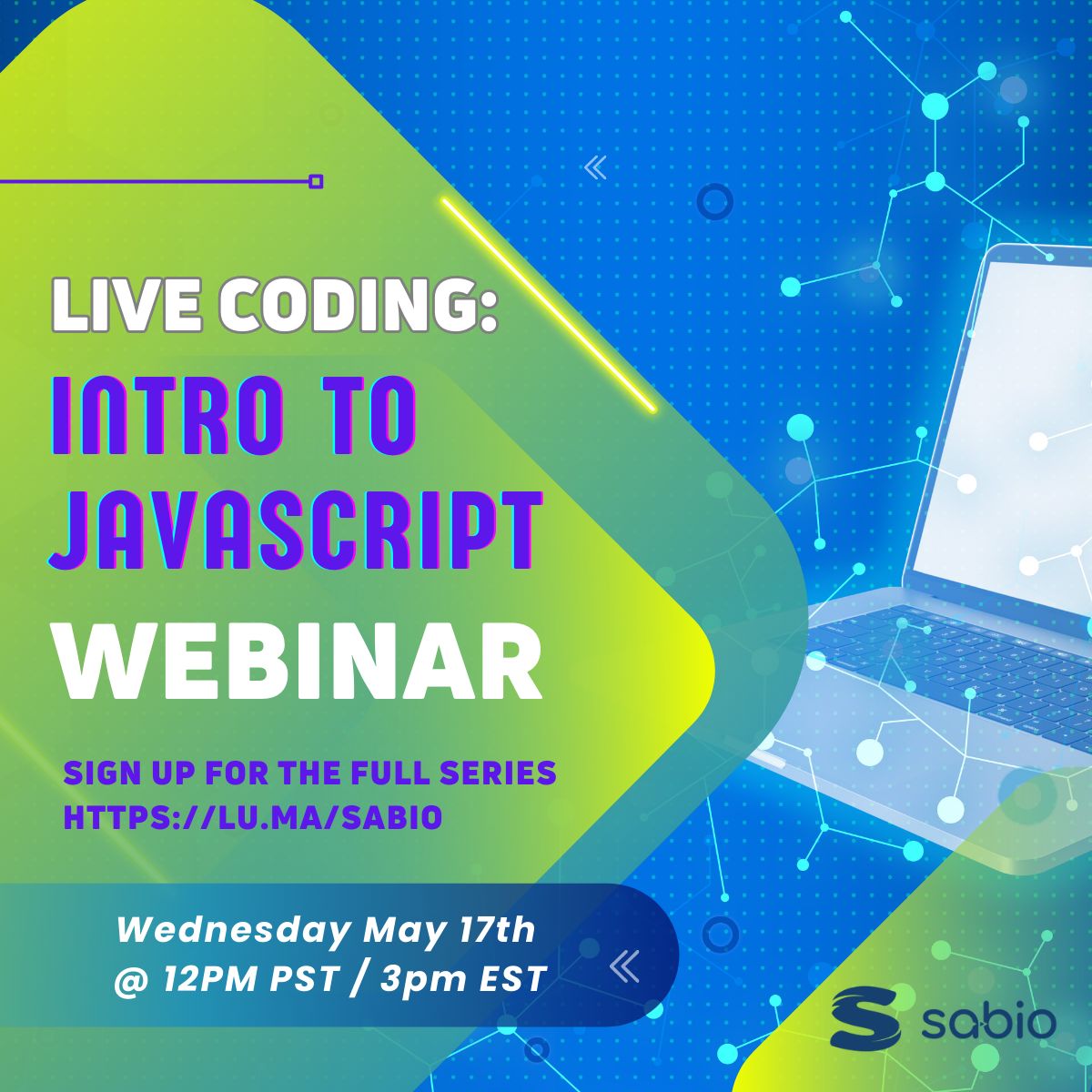Sabio Enterprises on LinkedIn: #learnjavascript #techcareers # ... Sabio Enterprises on LinkedIn: #learnjavascript #techcareers # ...