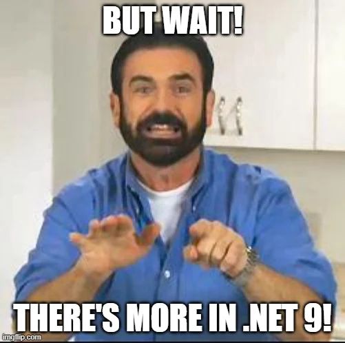 .NET Foundation on LinkedIn: #dotnet #dotnet9 .NET Foundation on LinkedIn: #dotnet #dotnet9