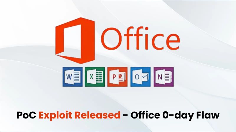 iSecurity Social on LinkedIn: PoC Exploit Released for Microsoft Office ... iSecurity Social on LinkedIn: PoC Exploit Released for Microsoft Office ...