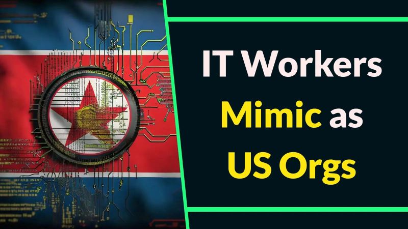 iSecurity Social on LinkedIn: North Korean IT Workers Mimic as US ... iSecurity Social on LinkedIn: North Korean IT Workers Mimic as US ...