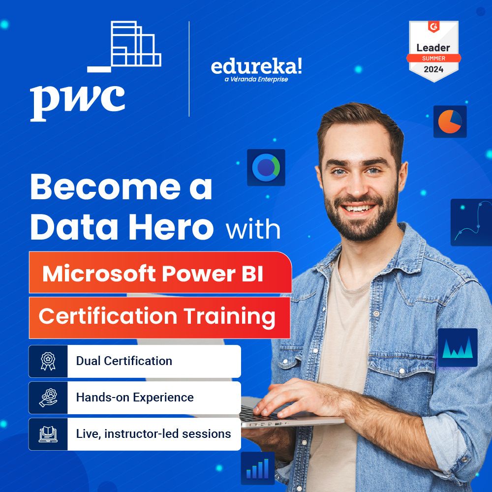 Edureka Alumni on LinkedIn: #pwcacademy #powerbi #businessanalytics # ... Edureka Alumni on LinkedIn: #pwcacademy #powerbi #businessanalytics # ...