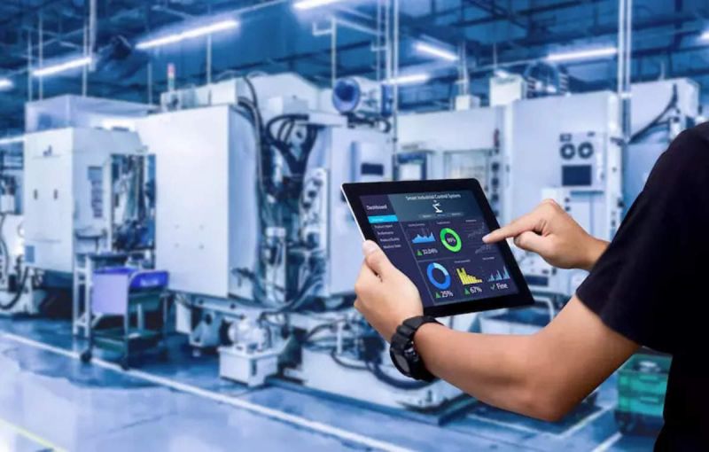 Leveraging IoT and automation to optimise inventory and enhance ... Leveraging IoT and automation to optimise inventory and enhance ...