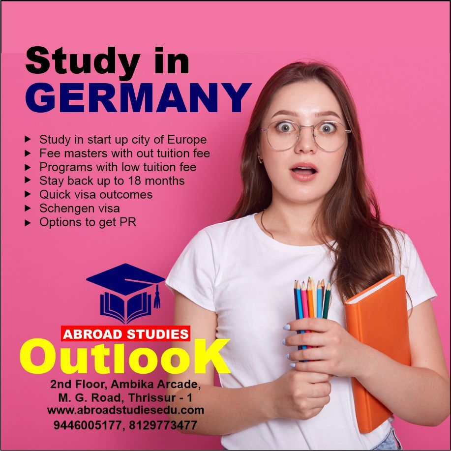 Abroad Studies Outlook on LinkedIn: Study in Germany for Free Abroad Studies Outlook on LinkedIn: Study in Germany for Free