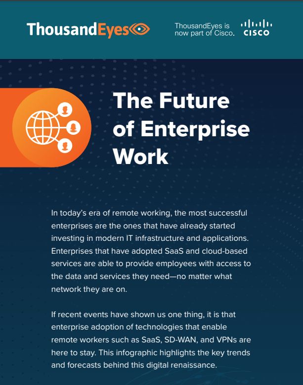 How remote work affects enterprise infrastructure | Stephen A. Sprague ... How remote work affects enterprise infrastructure | Stephen A. Sprague ...