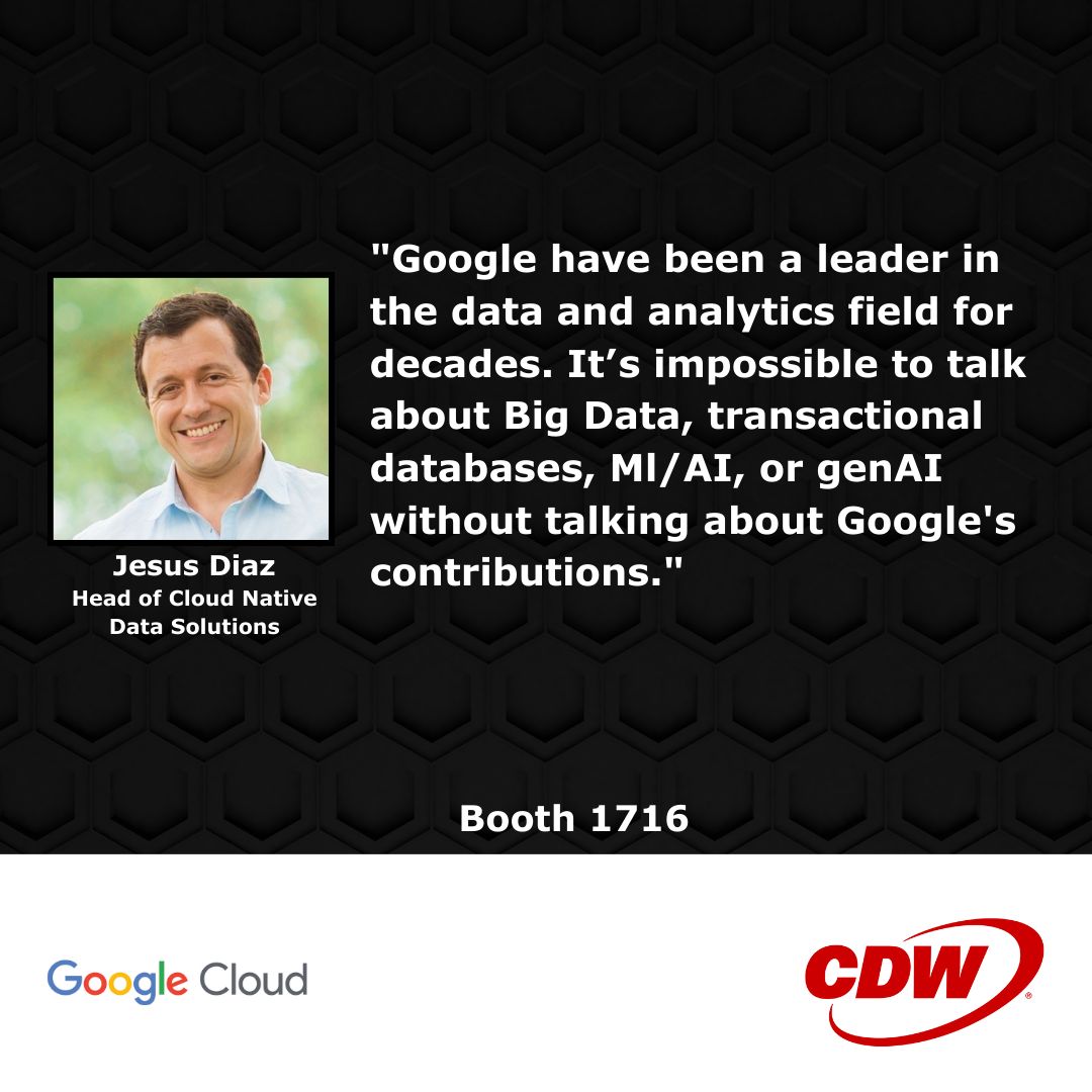 Sean Sodko on LinkedIn: CDW Experts at Google Cloud Next! Sean Sodko on LinkedIn: CDW Experts at Google Cloud Next!