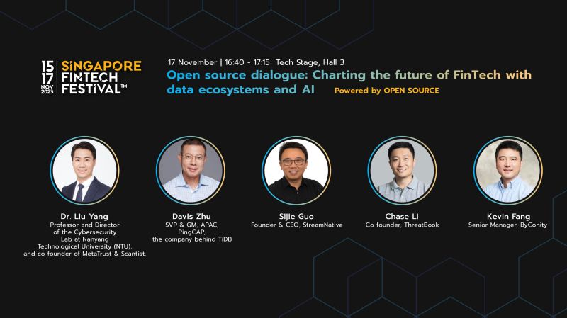 Erchun Wu on LinkedIn: #sff2023 #opensource #fintech #paneltalk # ... Erchun Wu on LinkedIn: #sff2023 #opensource #fintech #paneltalk # ...