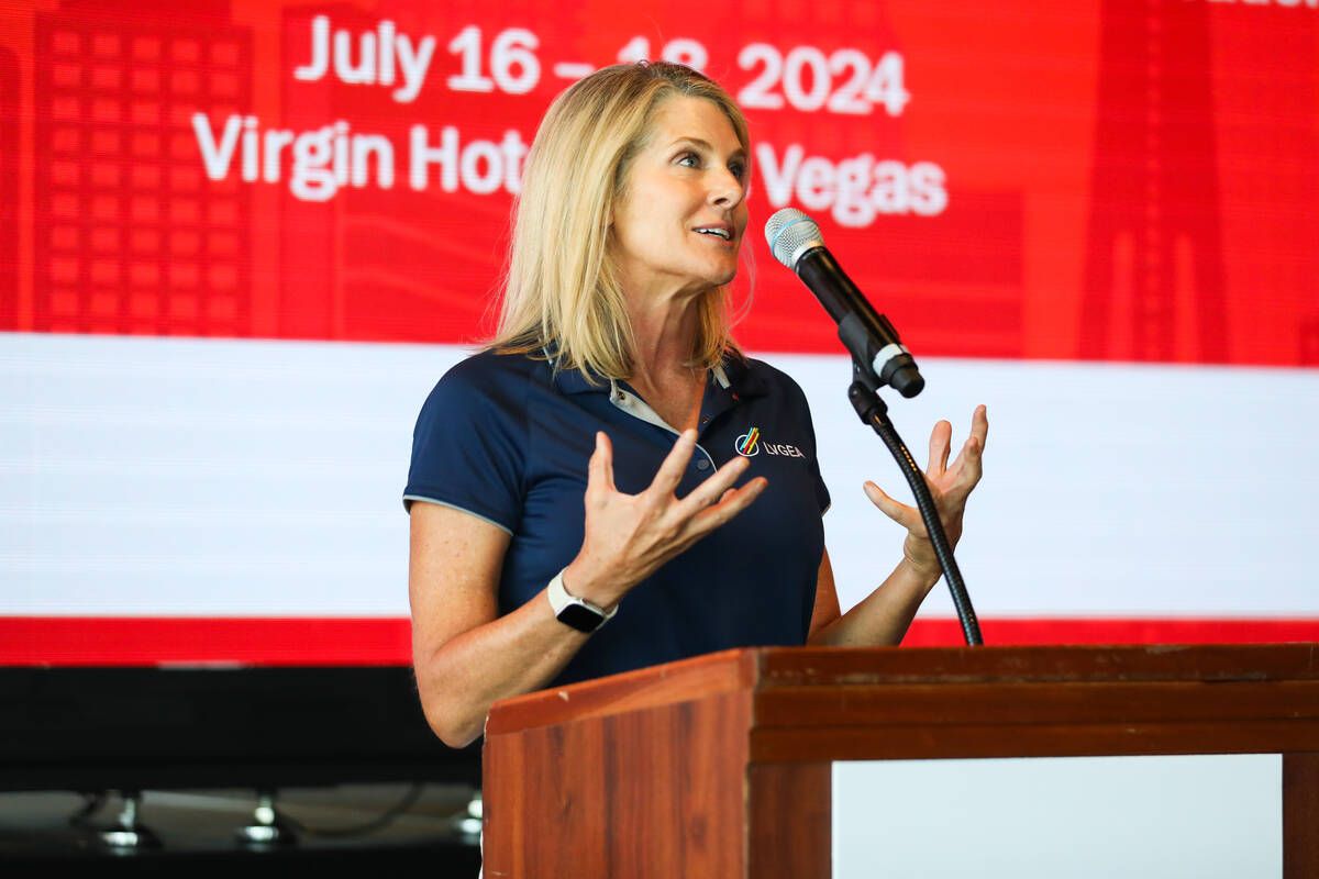 Behind Las Vegas’ $2M ‘spearfishing’ effort to lure CEOs | Las Vegas ... Behind Las Vegas’ $2M ‘spearfishing’ effort to lure CEOs | Las Vegas ...