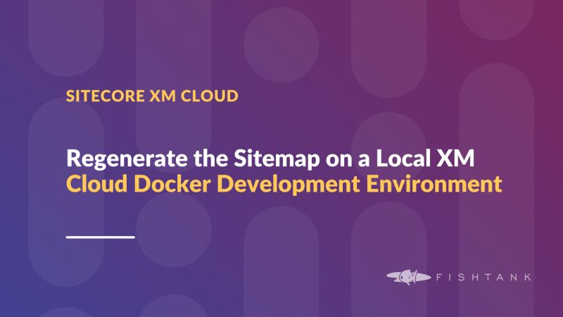 Fishtank Consulting on LinkedIn: #sitecore #docker #webdevelopment # ... Fishtank Consulting on LinkedIn: #sitecore #docker #webdevelopment # ...