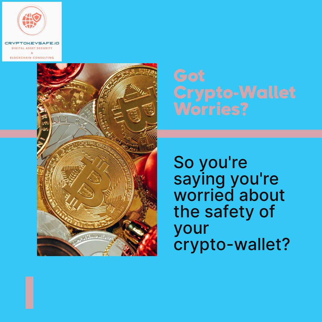 CryptoKeysafe: Protect your digital assets with smart security ... CryptoKeysafe: Protect your digital assets with smart security ...