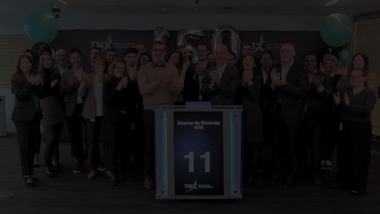 TMX Group on LinkedIn: TMX Group Opens The Market TMX Group on LinkedIn: TMX Group Opens The Market