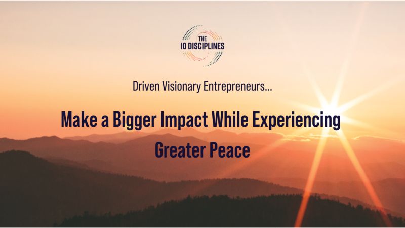 Gino Wickman on LinkedIn: True Self Assessment | 10 Disciplines for ... Gino Wickman on LinkedIn: True Self Assessment | 10 Disciplines for ...