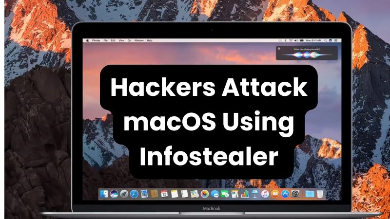 iSecurity Social on LinkedIn: Hackers Attack macOS Using Infostealer To ... iSecurity Social on LinkedIn: Hackers Attack macOS Using Infostealer To ...