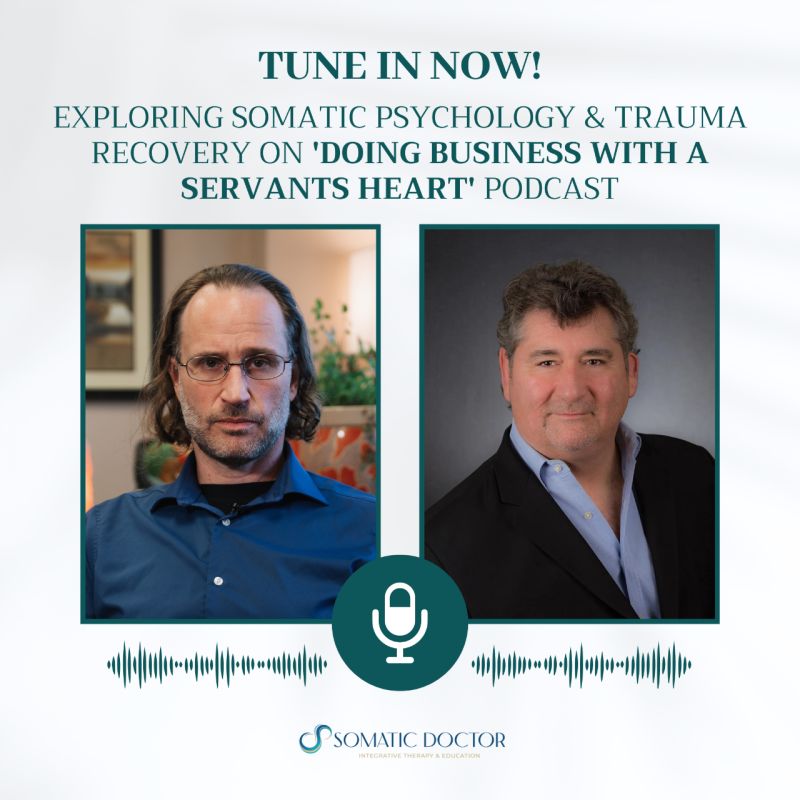 Eliezer Hofstaetter on LinkedIn: The Transformative Power of Somatic ... Eliezer Hofstaetter on LinkedIn: The Transformative Power of Somatic ...