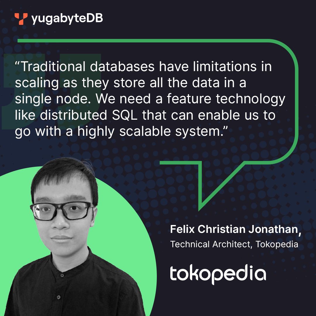 Yugabyte on LinkedIn: YugabyteDB: High-Performing Distributed SQL Database Yugabyte on LinkedIn: YugabyteDB: High-Performing Distributed SQL Database