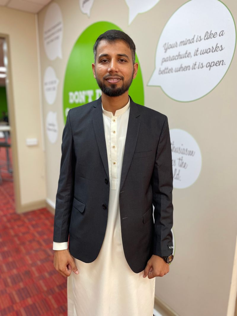 Faran Sabir on LinkedIn: #proudtobestaffs Faran Sabir on LinkedIn: #proudtobestaffs