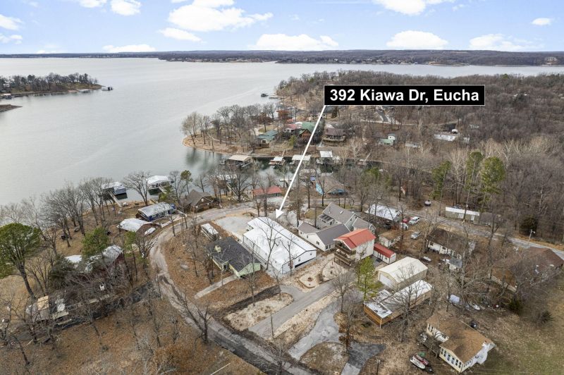 392 Kiawa Drive Eucha, OK 74342 | Tina Blackman 392 Kiawa Drive Eucha, OK 74342 | Tina Blackman