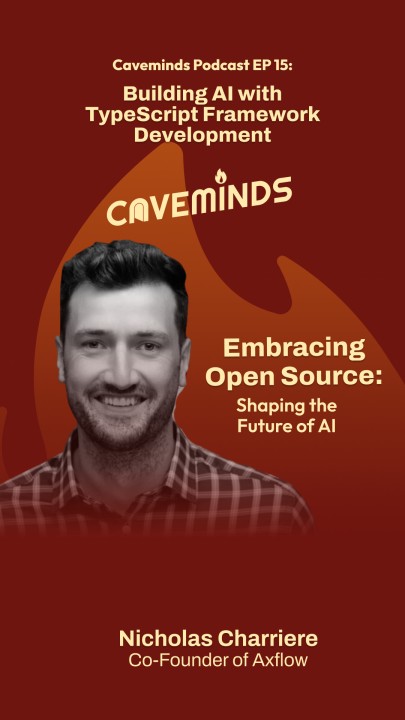 Caveminds on LinkedIn: Embracing Open Source: Shaping the Future of AI Caveminds on LinkedIn: Embracing Open Source: Shaping the Future of AI