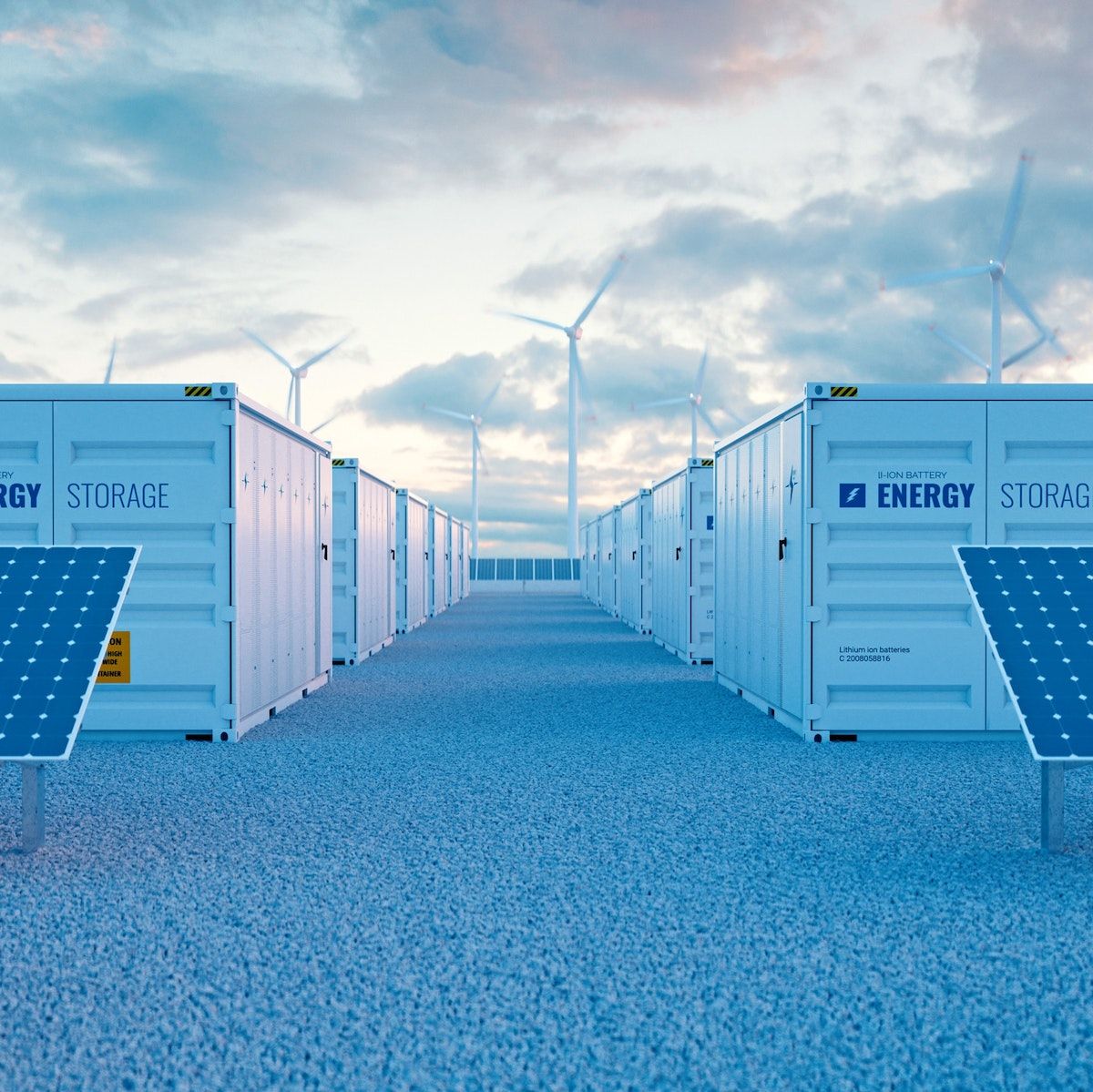 Spencer Liu, CFA on LinkedIn: Enabling renewable energy with battery ... Spencer Liu, CFA on LinkedIn: Enabling renewable energy with battery ...