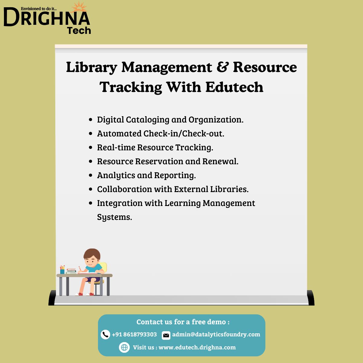 Aishwarya Yaladagi on LinkedIn: #librarymanagement #resourcetracking # ... Aishwarya Yaladagi on LinkedIn: #librarymanagement #resourcetracking # ...