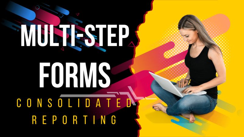 Creating Multi-Step Forms and Consolidated Reports in Zoho Creator ... Creating Multi-Step Forms and Consolidated Reports in Zoho Creator ...
